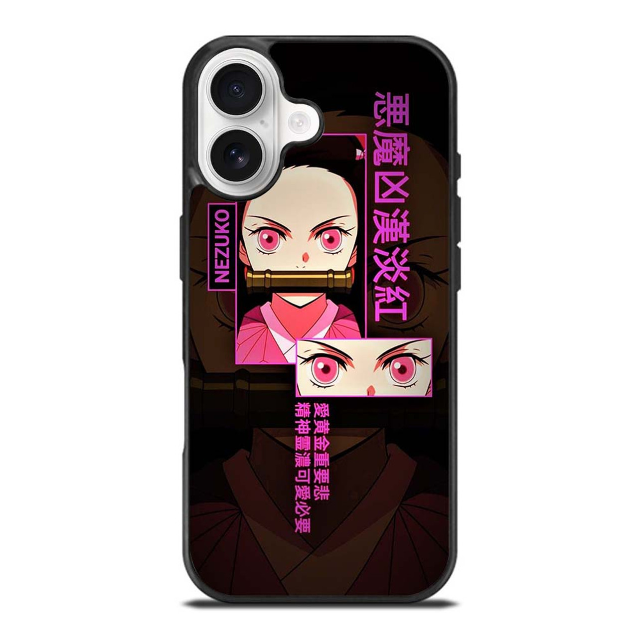 NEZUKA KIMETSU NO YAIBA iPhone 17 Case